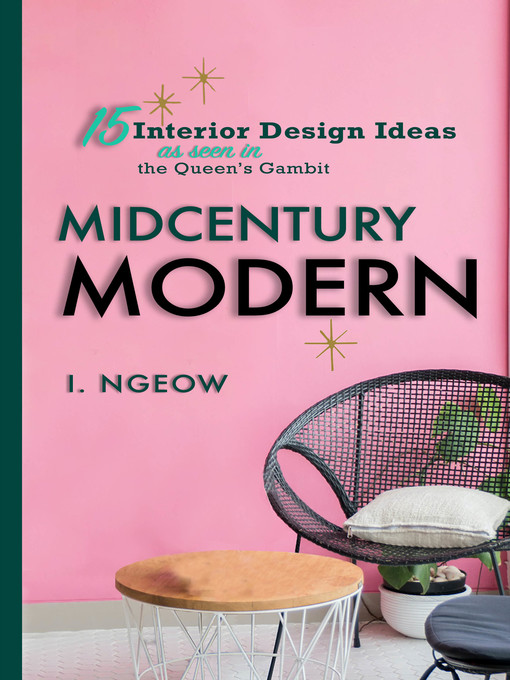 Libby - Midcentury Modern